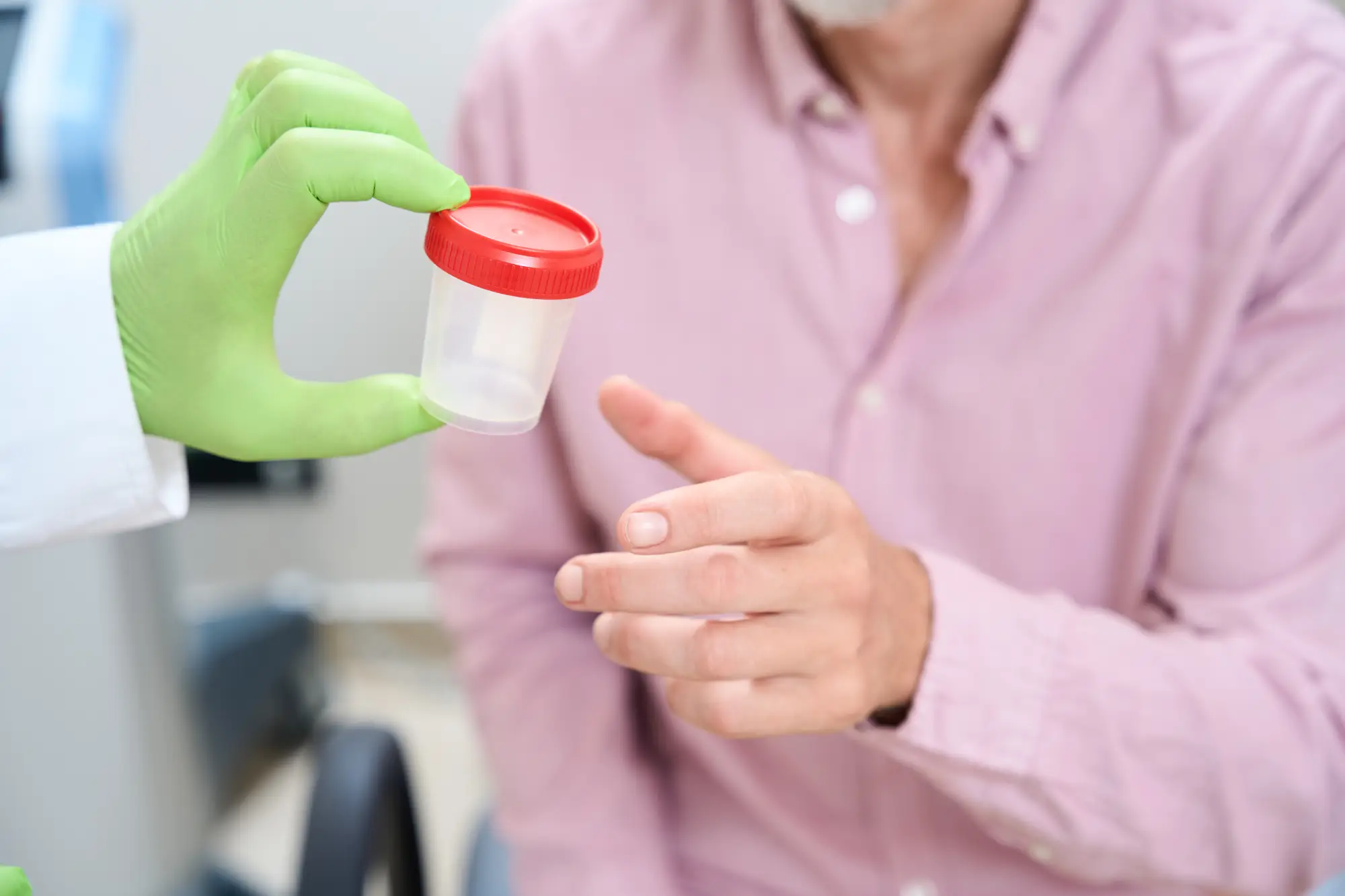 Male Fertility Treatment in Oklahoma City